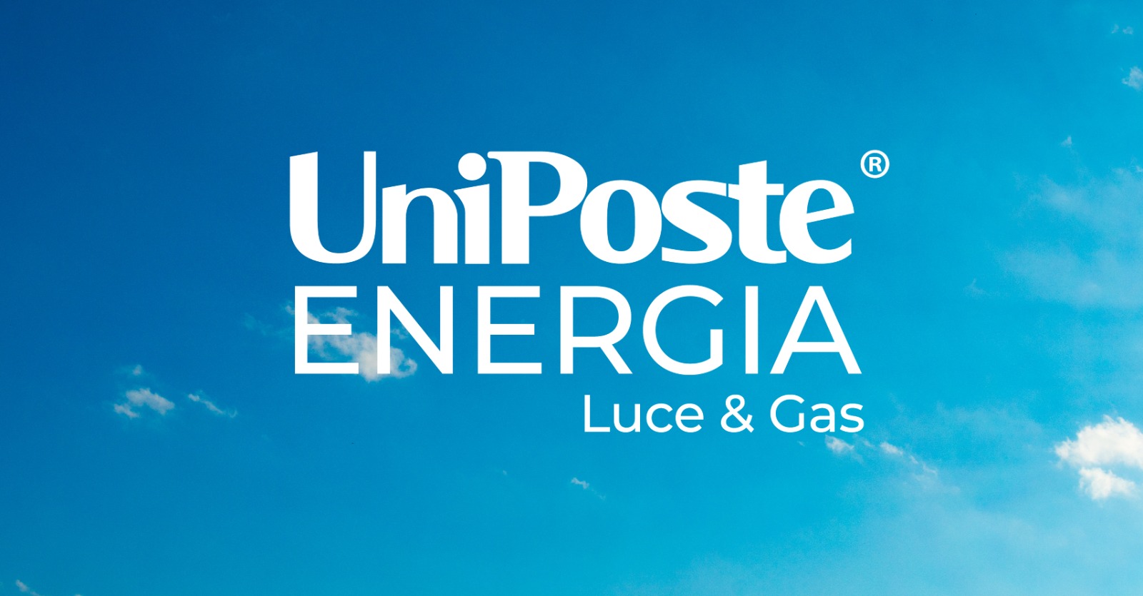 Guida alla bolletta - Uniposte Energia Luce & Gas Guida alla bolletta - Uniposte Energia Luce & Gas